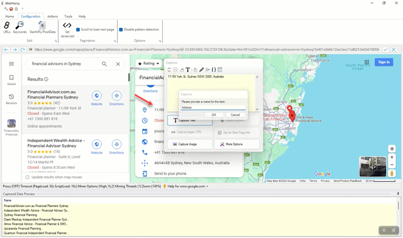 How to Scrape Google Maps Without Code? - Google Maps Scraper