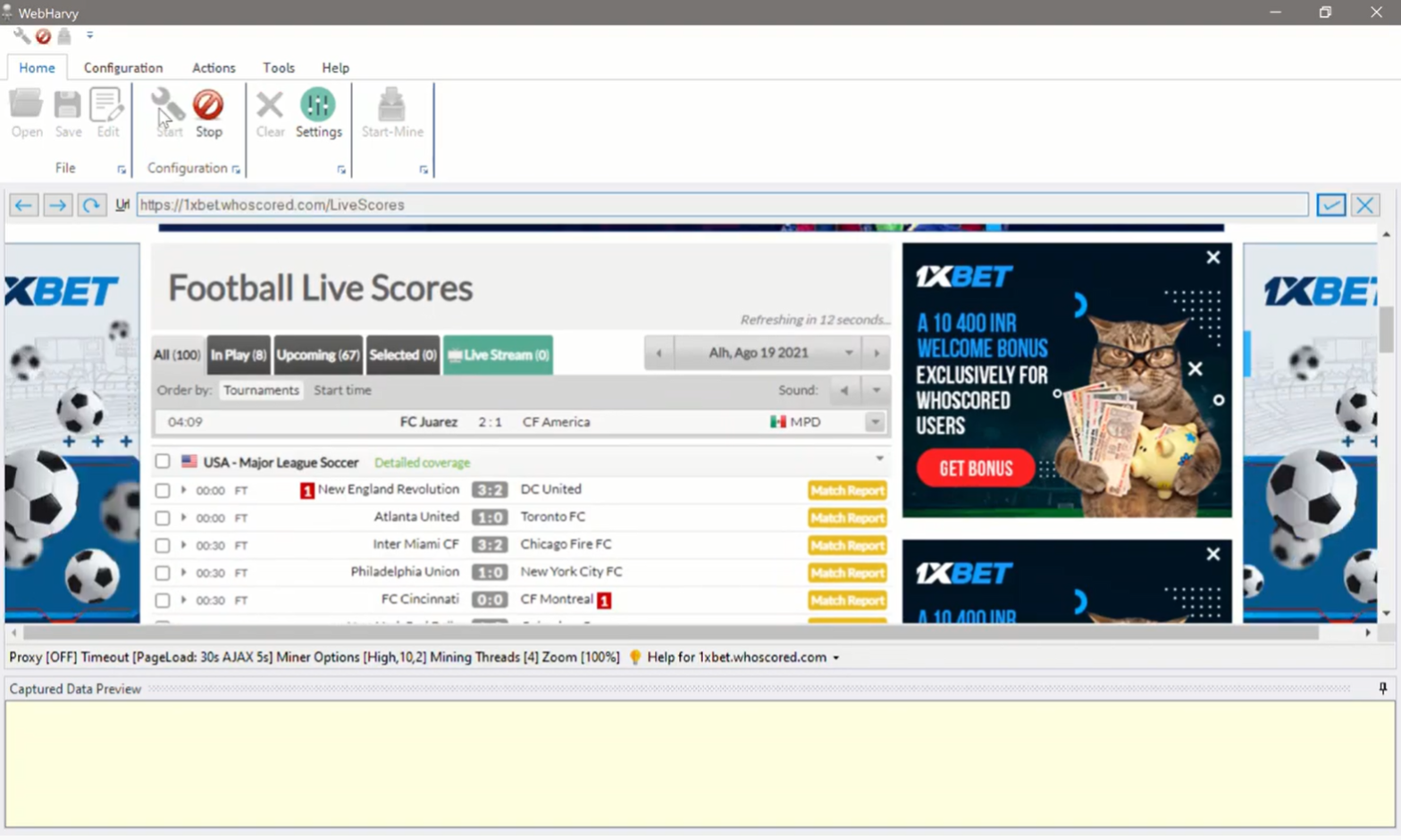 WebHarvy - Web Scraping Explained