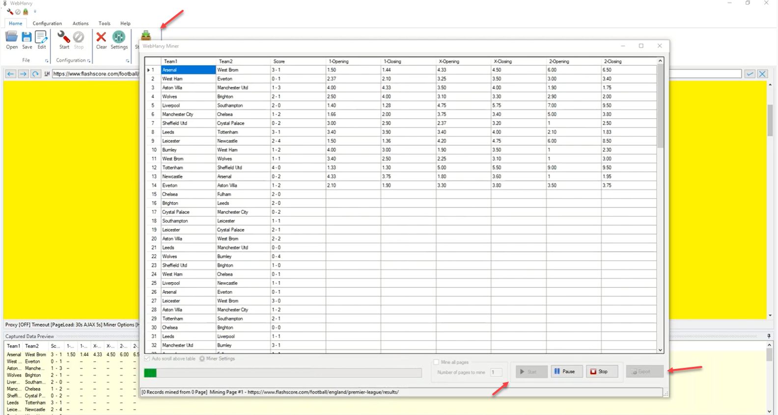 WebHarvy - Web Scraping Explained