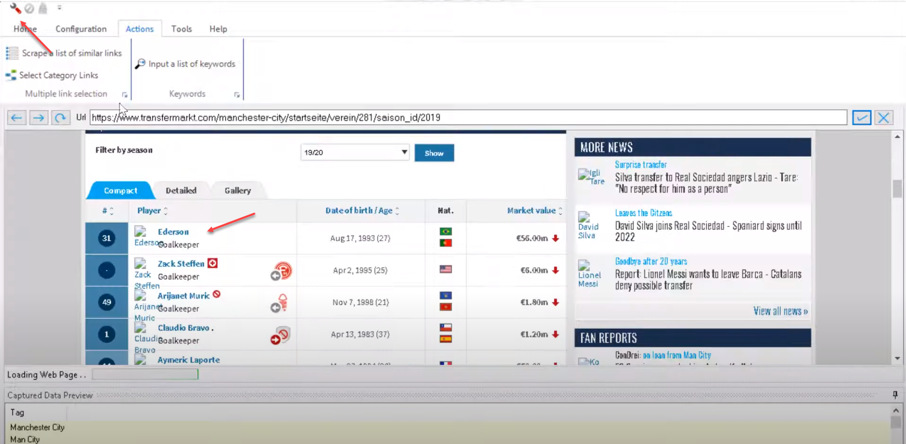 WebHarvy - Web Scraping Explained
